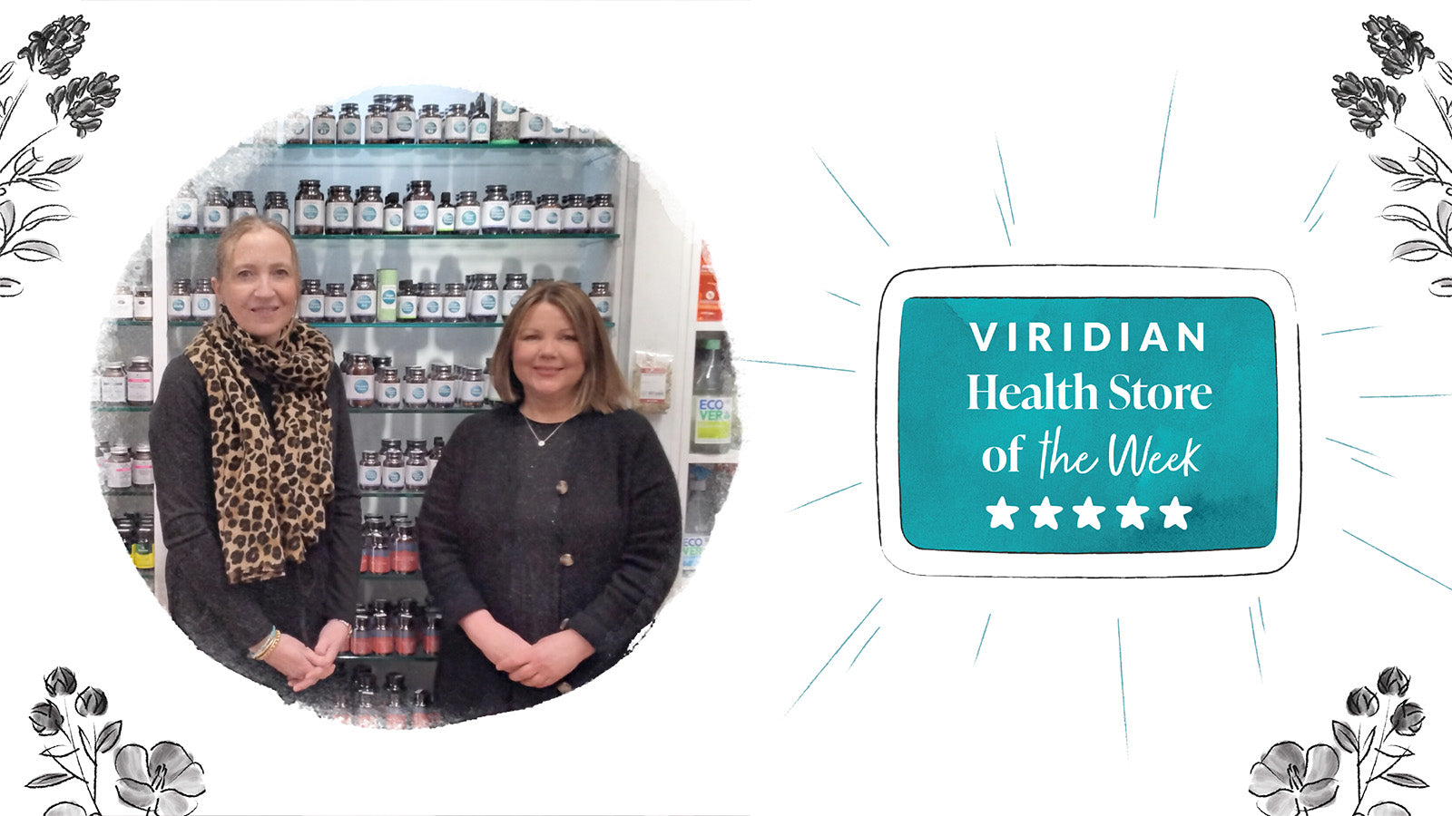 Health Store of the Week - Horans - Dun Laoghaire - Dublin – Viridian ...