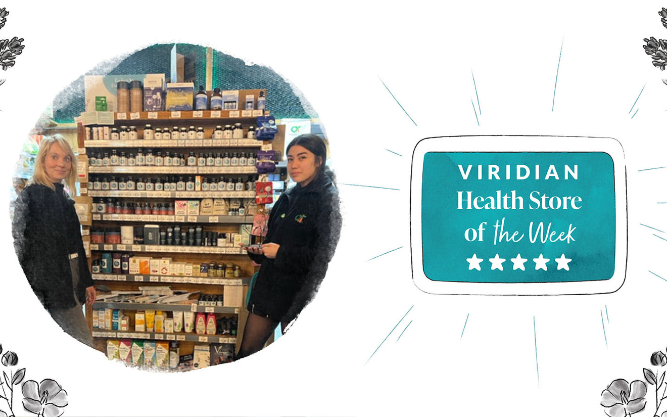 Health Store Of The Week