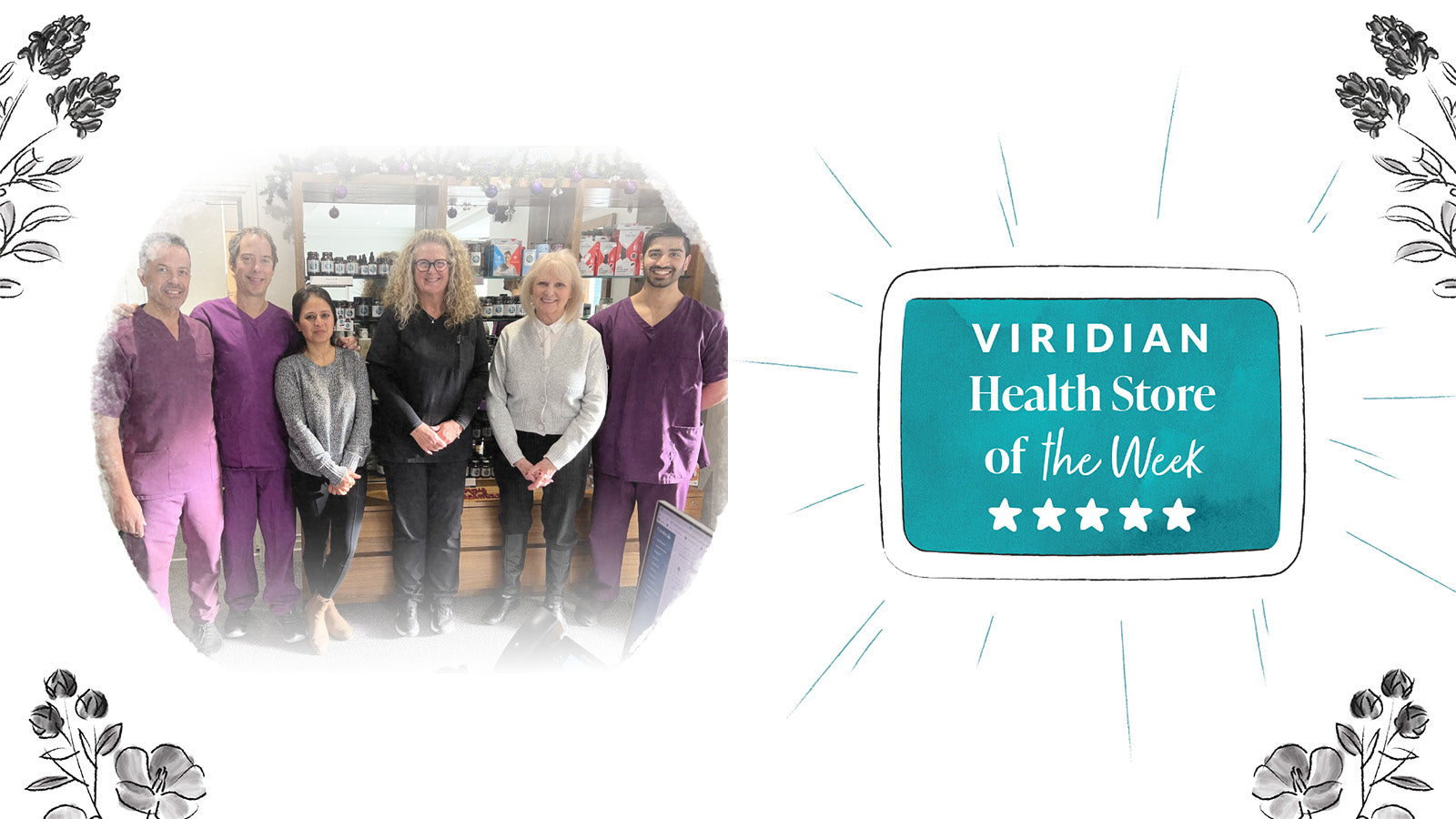 Health Store of the Week - Good Health Centre - North Leeds – Viridian ...