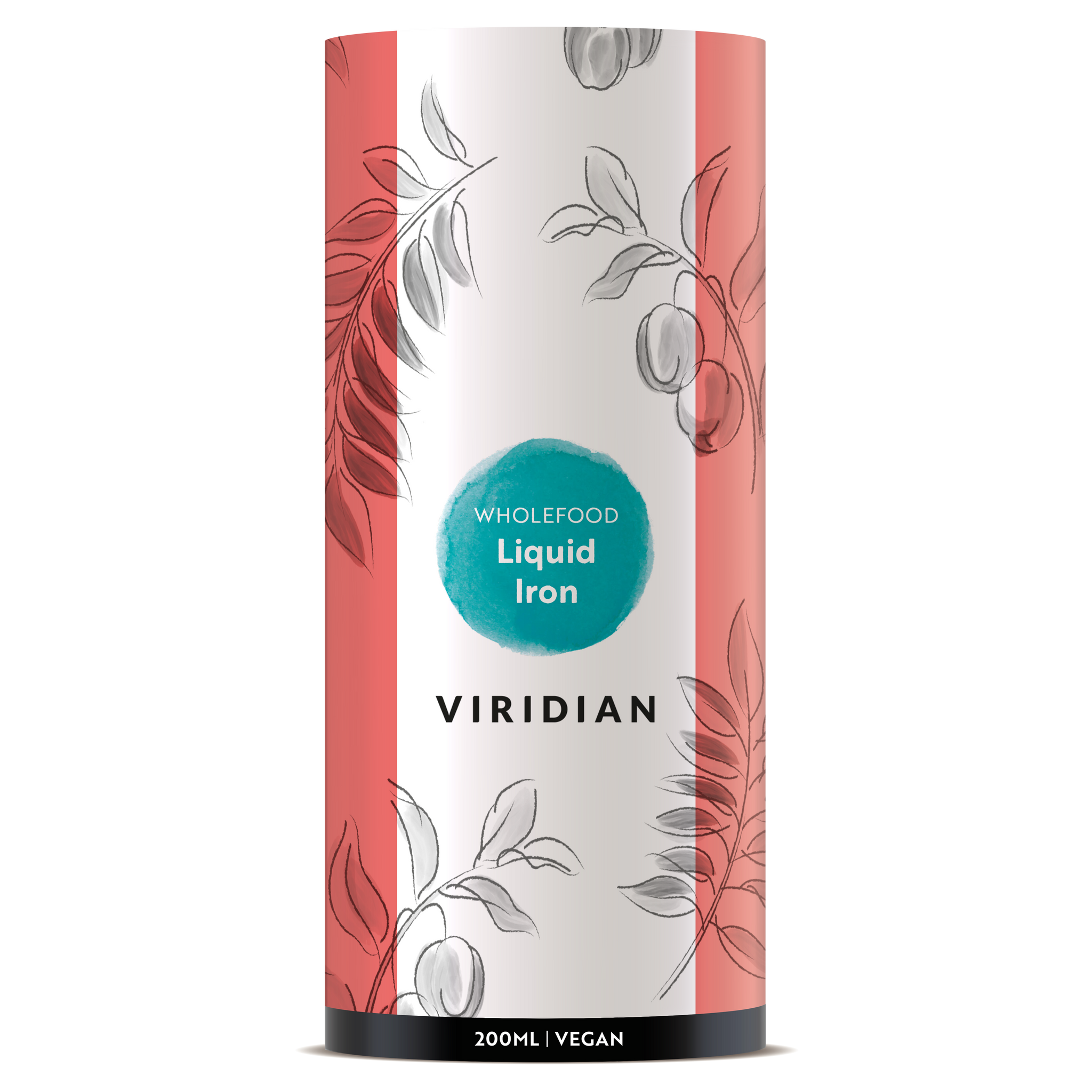 Wholefood Liquid Iron