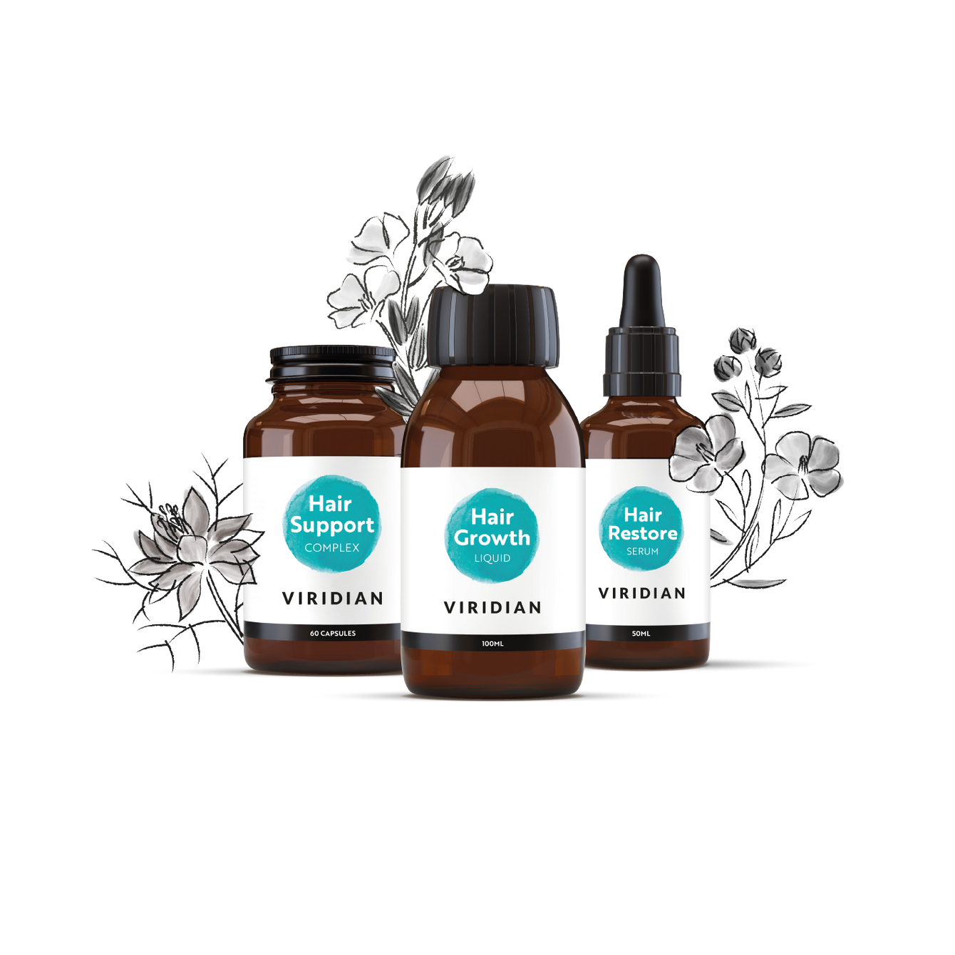 Hair – Viridian Nutrition