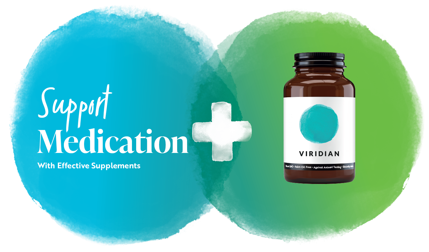 Heart Health Support – Viridian Nutrition