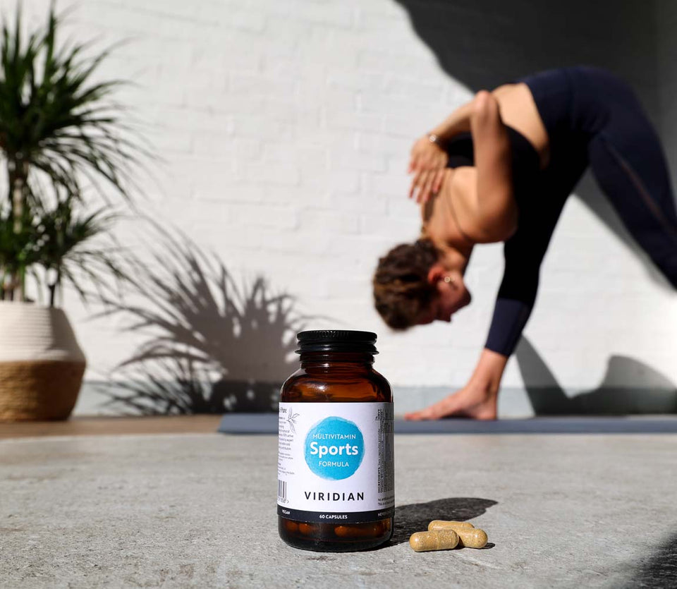 Sports Formula Multivitamin