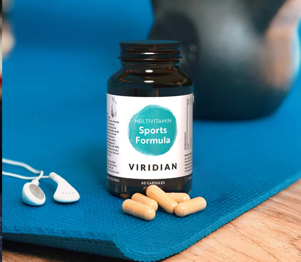No Junk Vitamins and Supplements – Viridian Nutrition